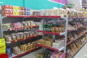 RAK MINIMARKET MURAH - JUAL RAK TOKO JAKARTA