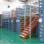 MULTITIER RACKING SYSTEM | Rak Gudang Heavy Duty Warehouse Racking ...